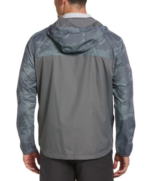 Custom Callaway Men's Packable Wind Jacket