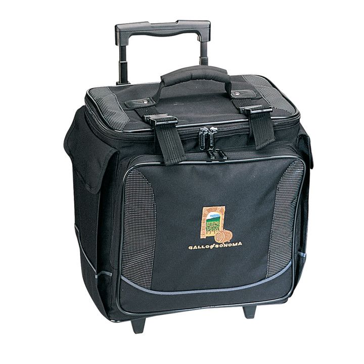 Custom Bottle Limo Wine Tote