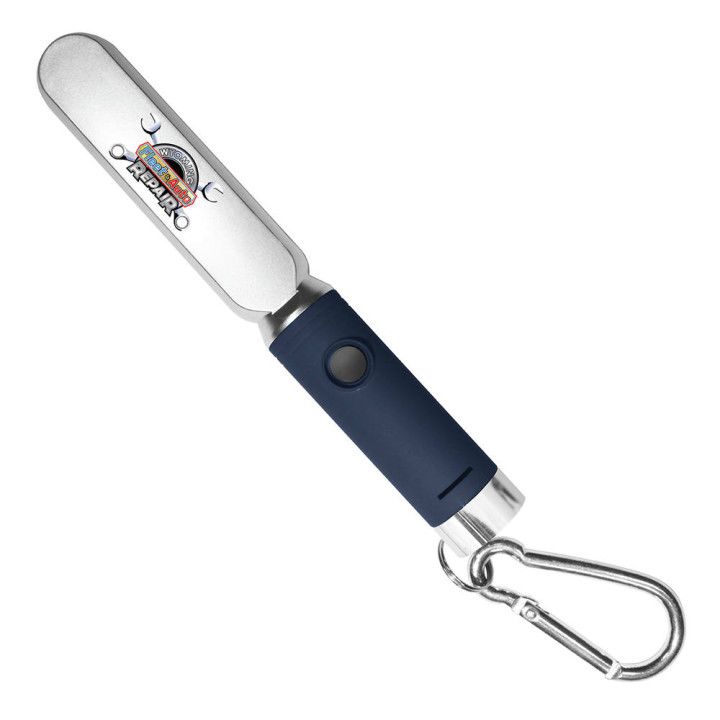 Custom Halcyon Safety COB Light, Full Color Digital