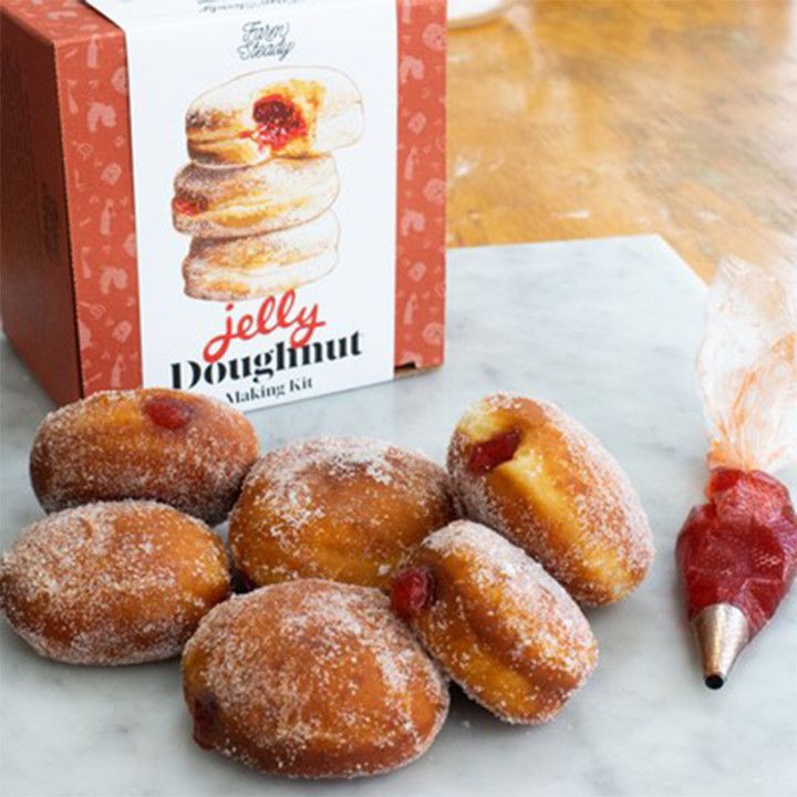 Custom FarmSteady Jelly Doughnut Kit