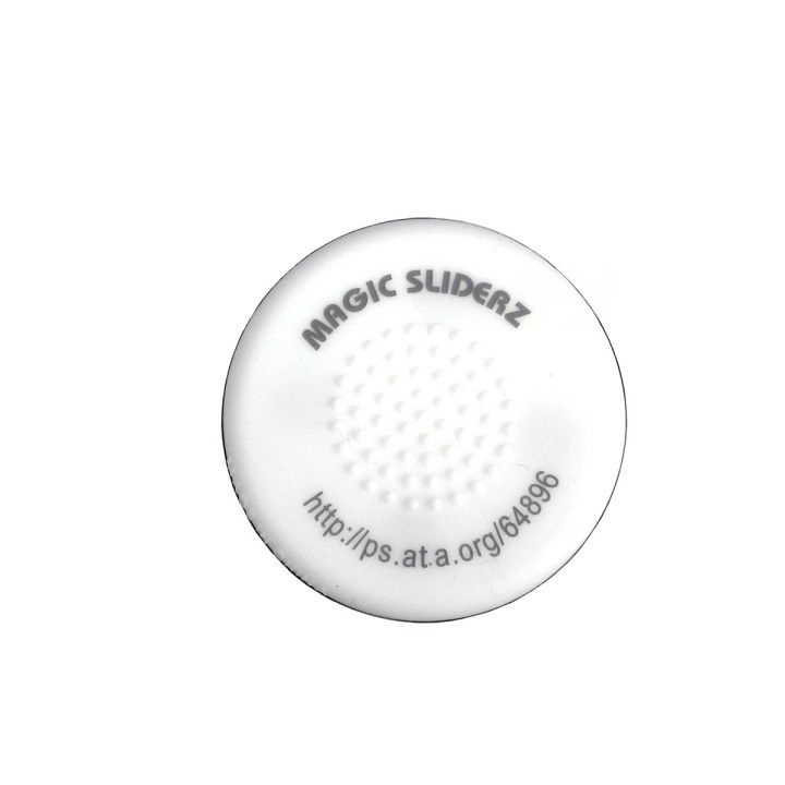 Custom Magic Sliderz with Clamshell Packaging
