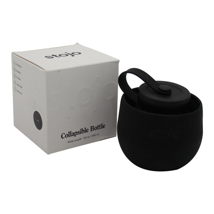 Custom Stojo 20 oz. Collapsible Bottle