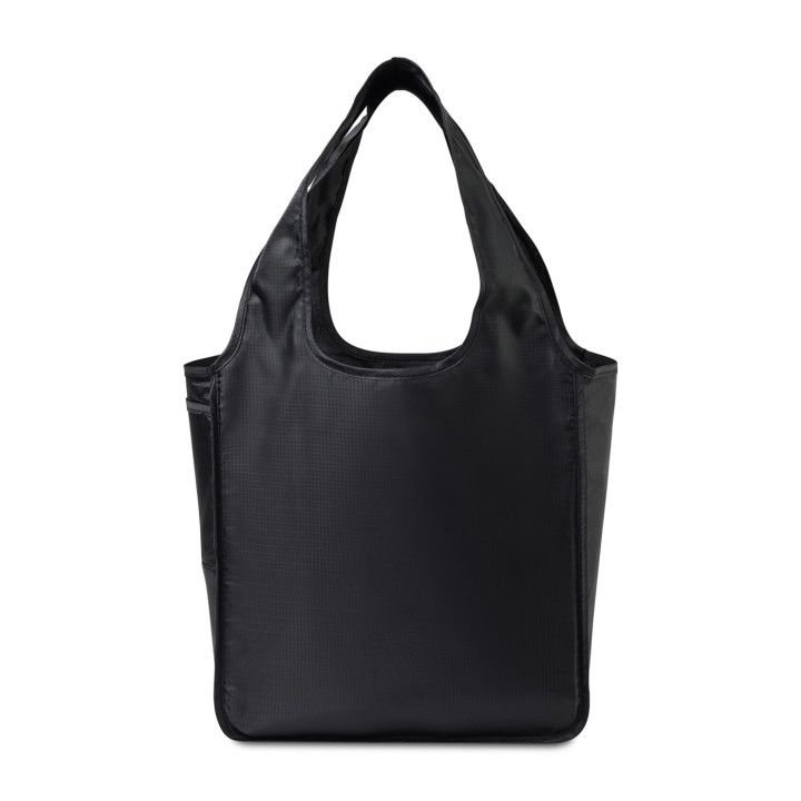 Custom RuMe Recycled Mini Tote - Black