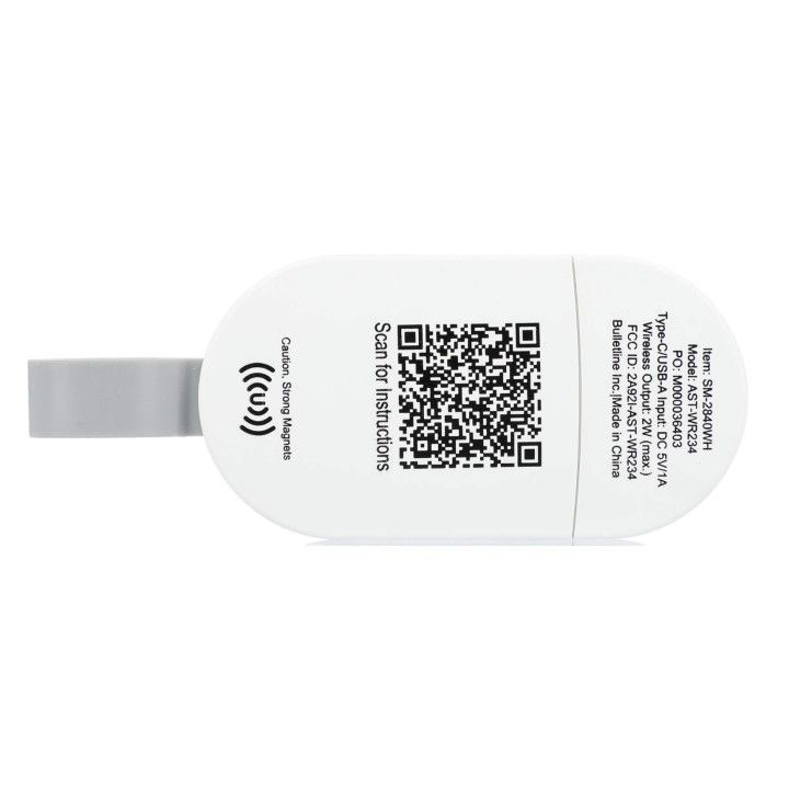 Custom Redi iWatch USB Charger