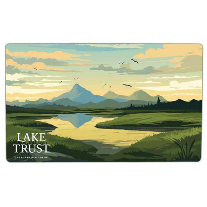 Custom Floor Mat