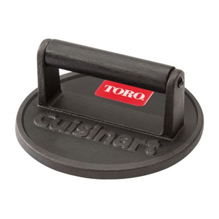 Custom Cuisinart Outdoors Smashburger Press Tool