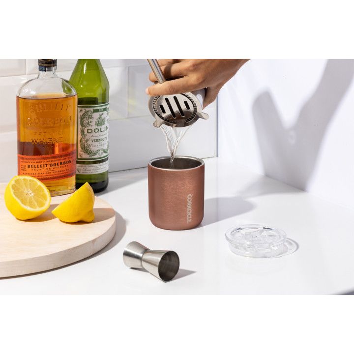 Custom CORKCICLE Buzz Cup - 12 Oz.