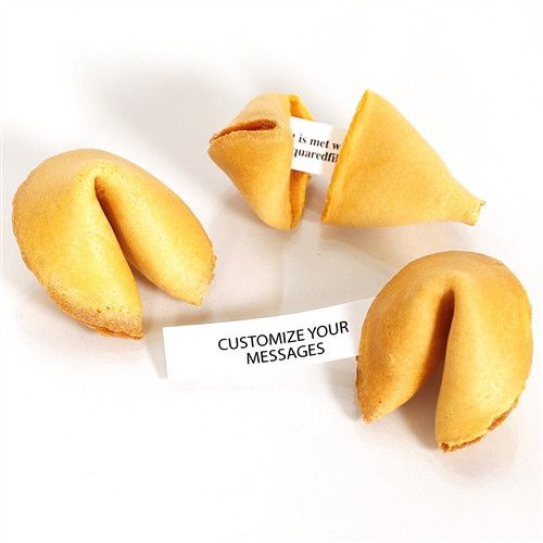 Original Fortune Cookie | Fortune Cookies with Custom Sayings