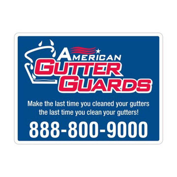 Custom Car Sign Magnet Rectangle 18" x 24"