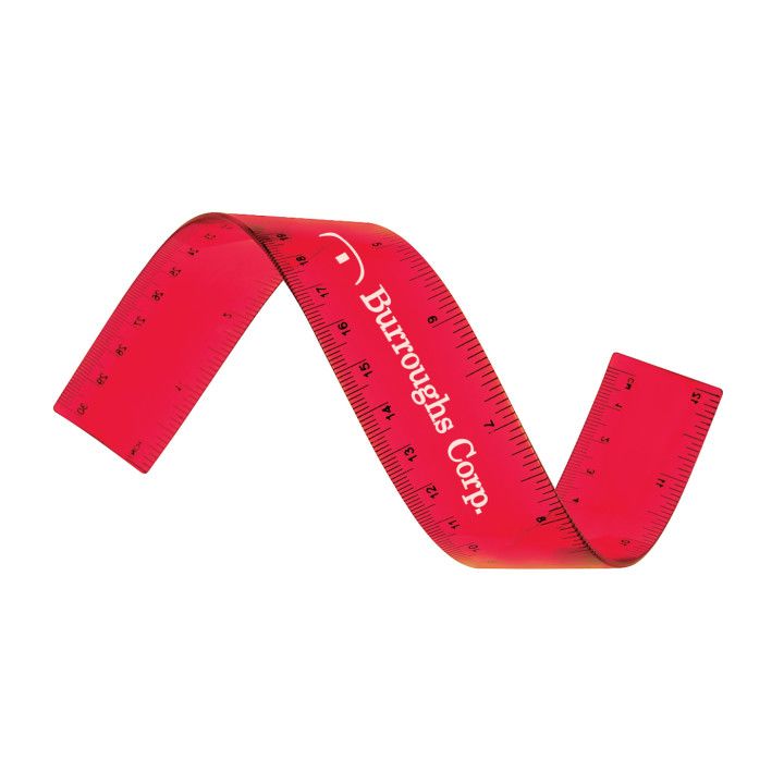 Custom Flexible Rulers | Flexi-Ruler Bulk Order School Rulers