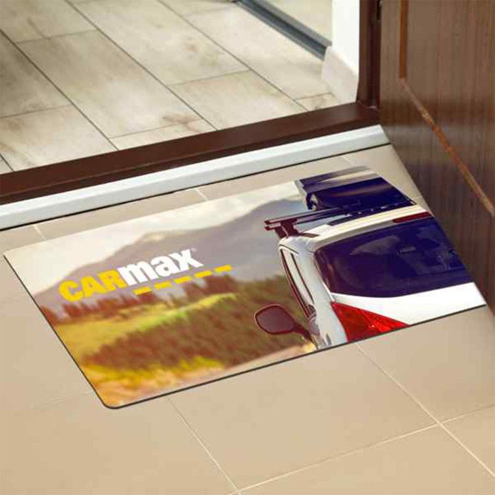 Custom Floor Mat