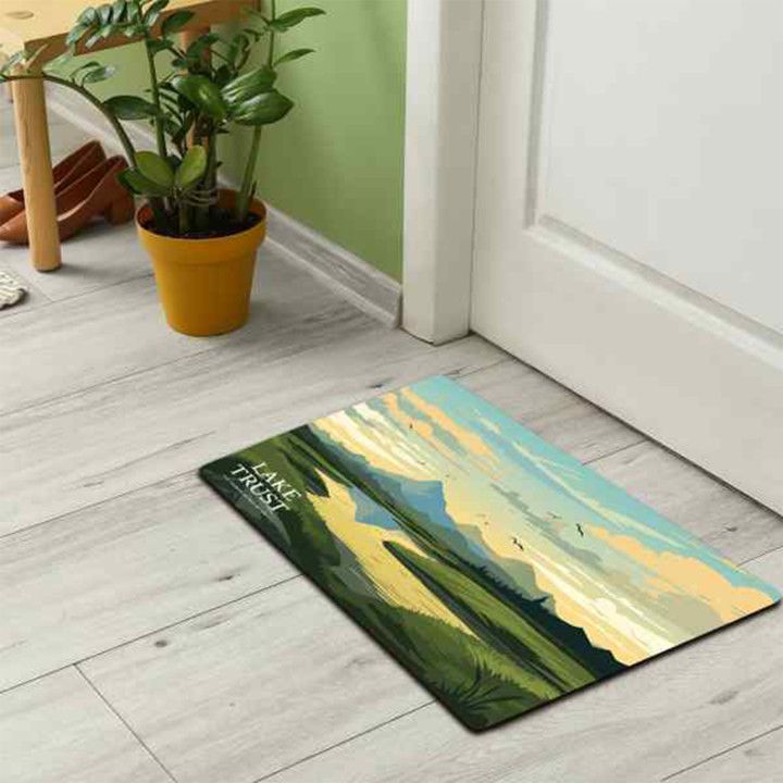 Custom Floor Mat