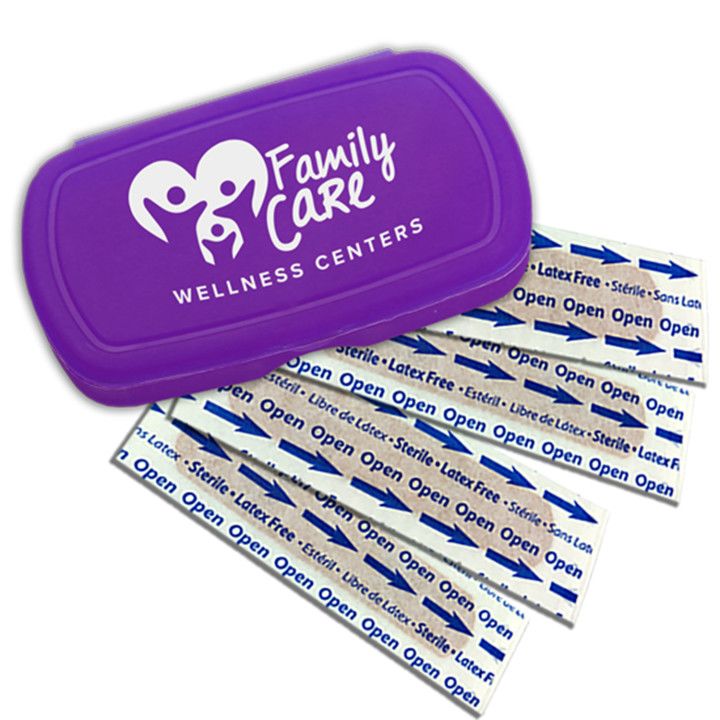 Custom Compact Bandage Kit