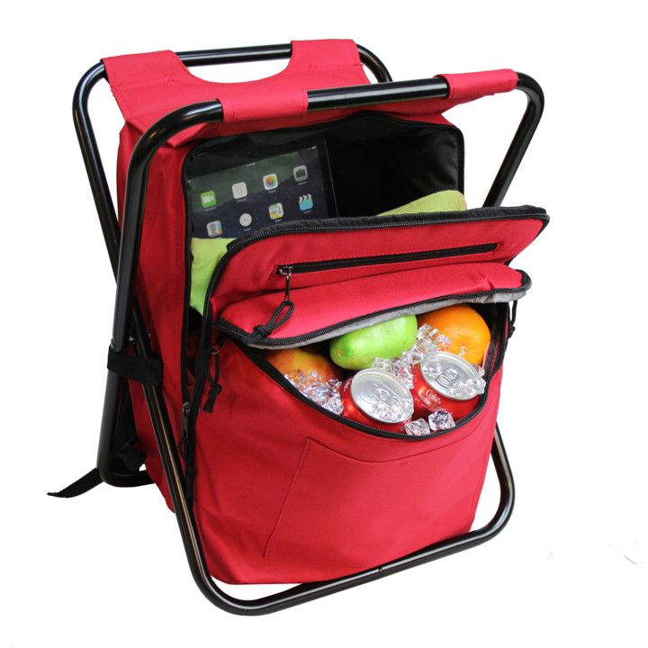 Custom 3-in-1 Seated Cooler Backpack