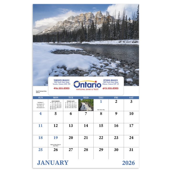 Custom Scenic Canada - Window