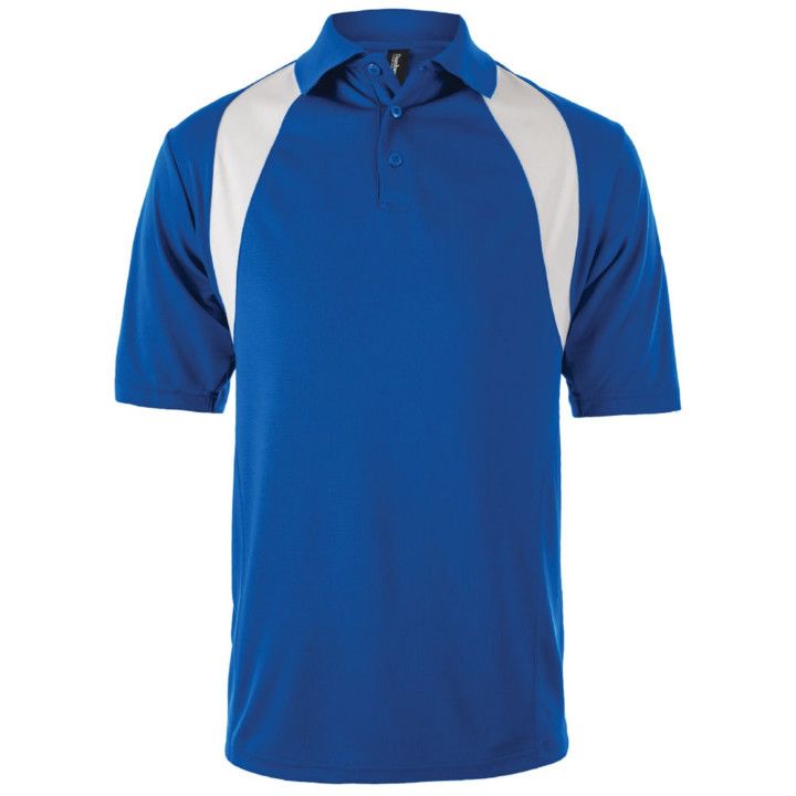 Custom Men's Eclipse Polo Shirt