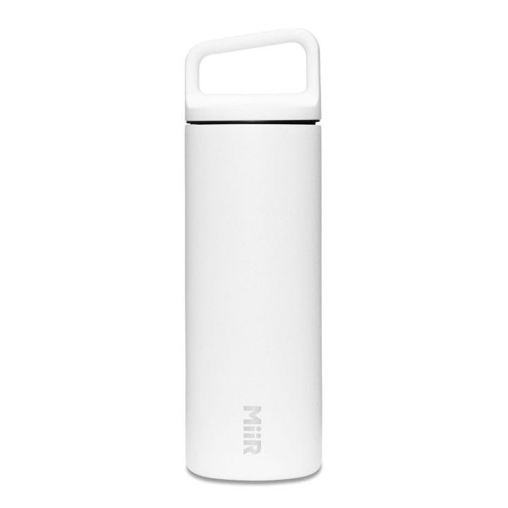 Custom MiiR Vacuum Insulated Wide Mouth Bottle - 16 Oz.