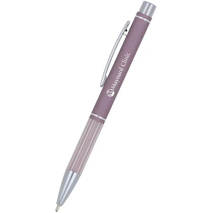 Custom Pro-Writer Comfort Luxe Gel-Glide Pen