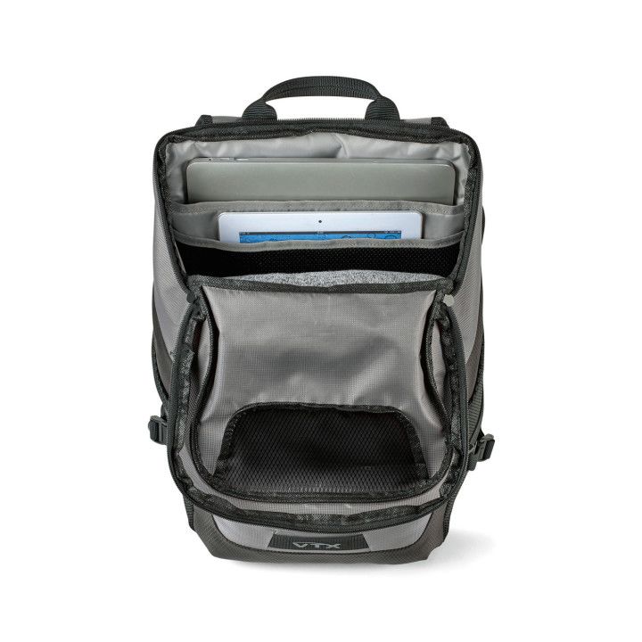 Custom Vertex Equinox Laptop Backpack - Gunmetal Grey