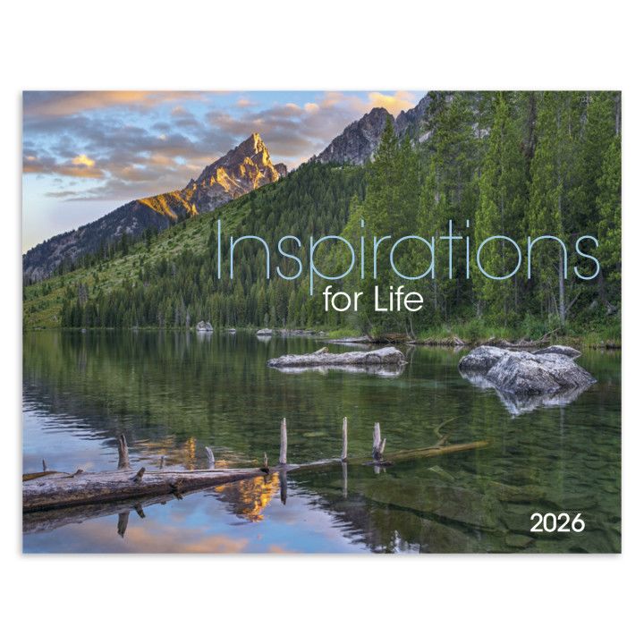 Custom Inspirations for Life - Window Calendar