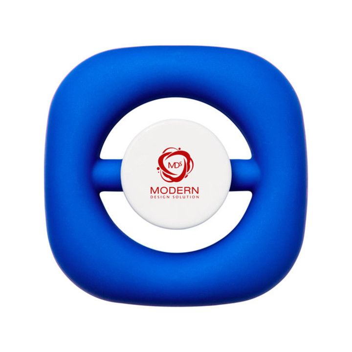 Custom Silicone Spinner Stress Toy