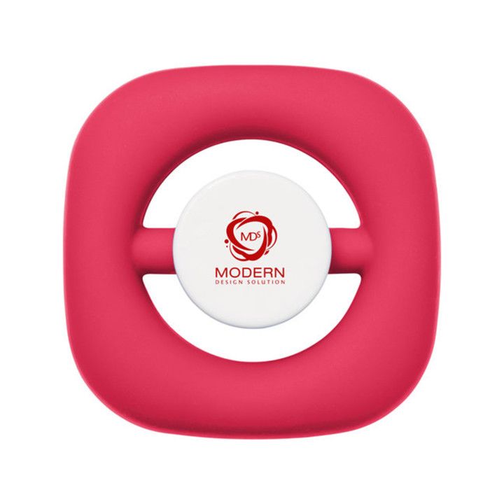Custom Silicone Spinner Stress Toy