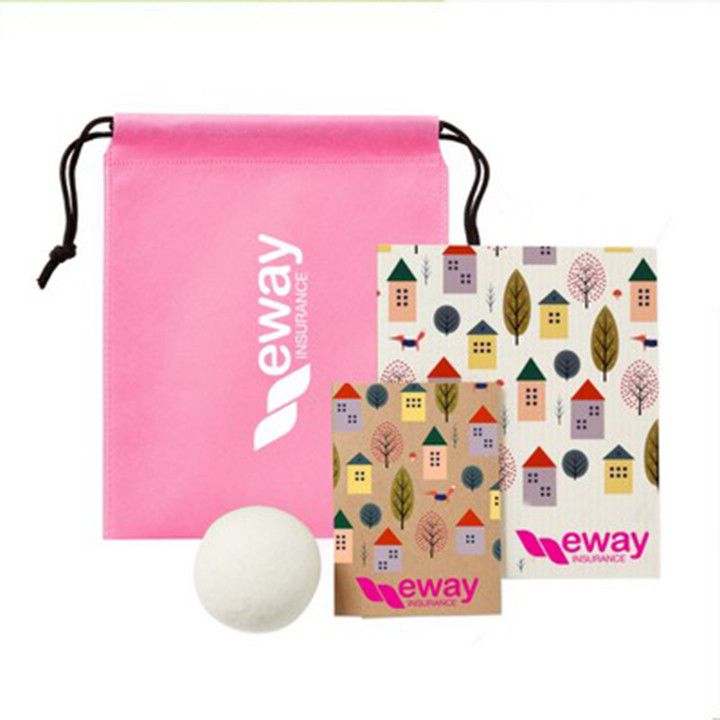 Custom Sustainable Starter Kit