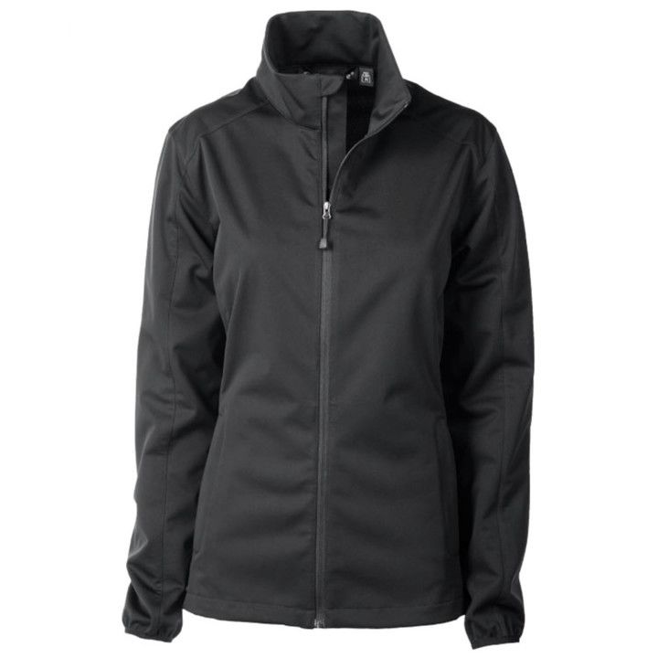 Custom Women's Apex Softshell Jacket