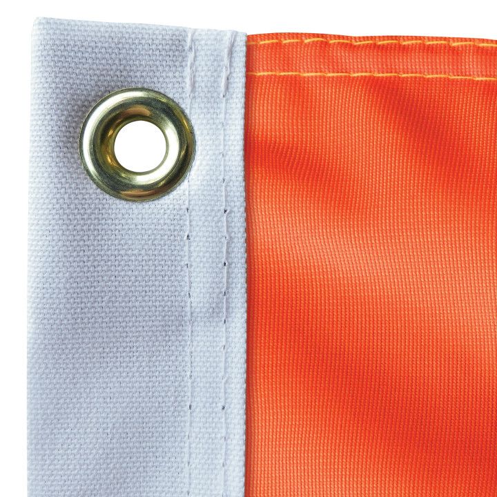 Custom 2.5' x 4' Digitally Printed Single Reverse Knit Poly Flag