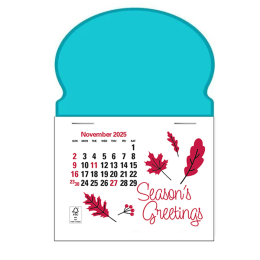 Promotional Press & Stick Calendars | Custom Stick-On Calendar