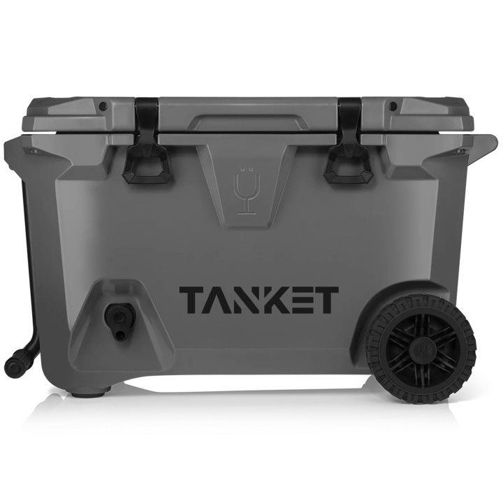 Custom 55 Qt. BruMate BruTank Rolling Cooler
