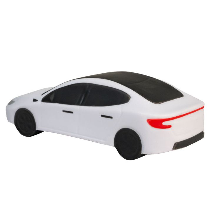 Custom Electric Car Stress Reliever