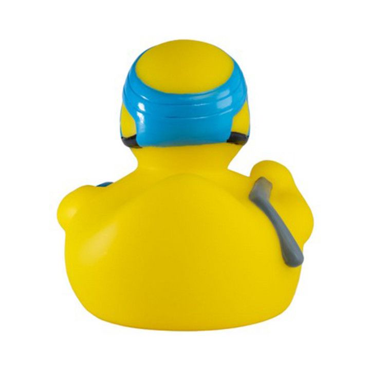 Custom Hockey Rubber Duck