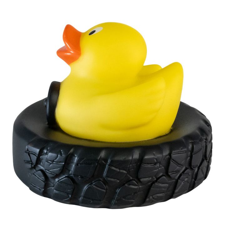 Custom Offroad Rubber Duck