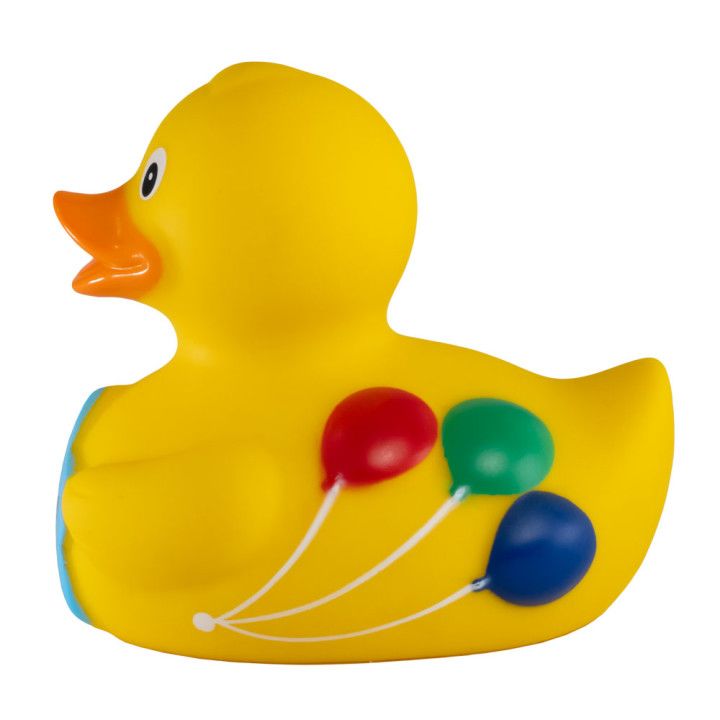 Custom Party Rubber Duck
