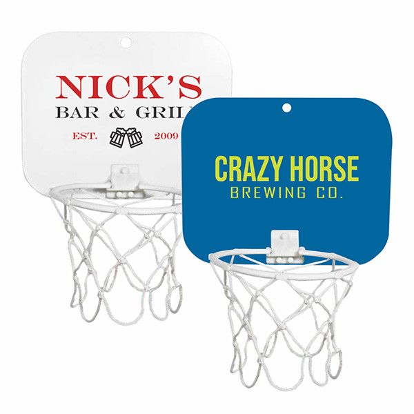Custom Mini Basketball Backboard