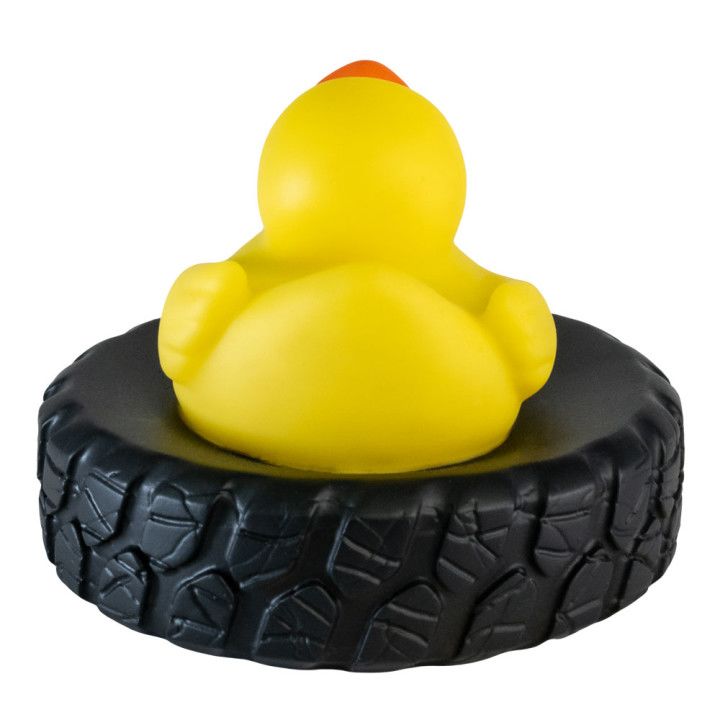 Custom Offroad Rubber Duck