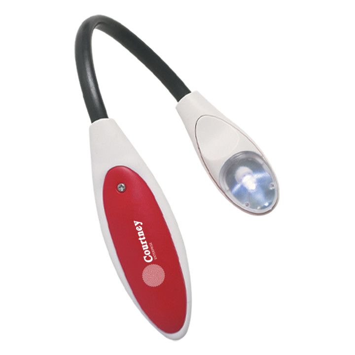 Bendable Book Light | Custom Office Lamps & Home Office Supplies