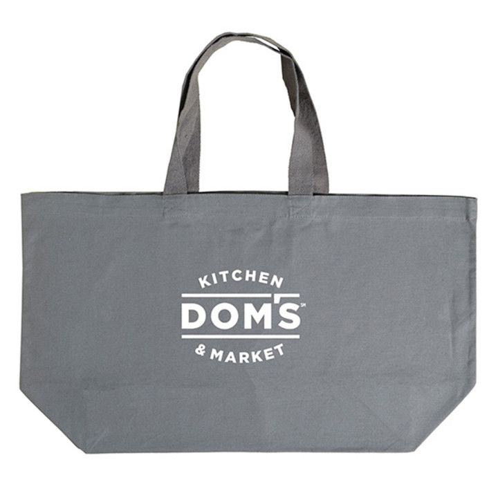Custom Economy Color - Grande Canvas Tote