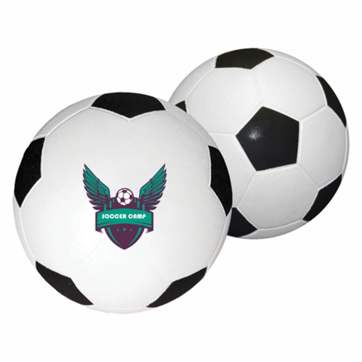 Custom 4" Foam Soccer Ball