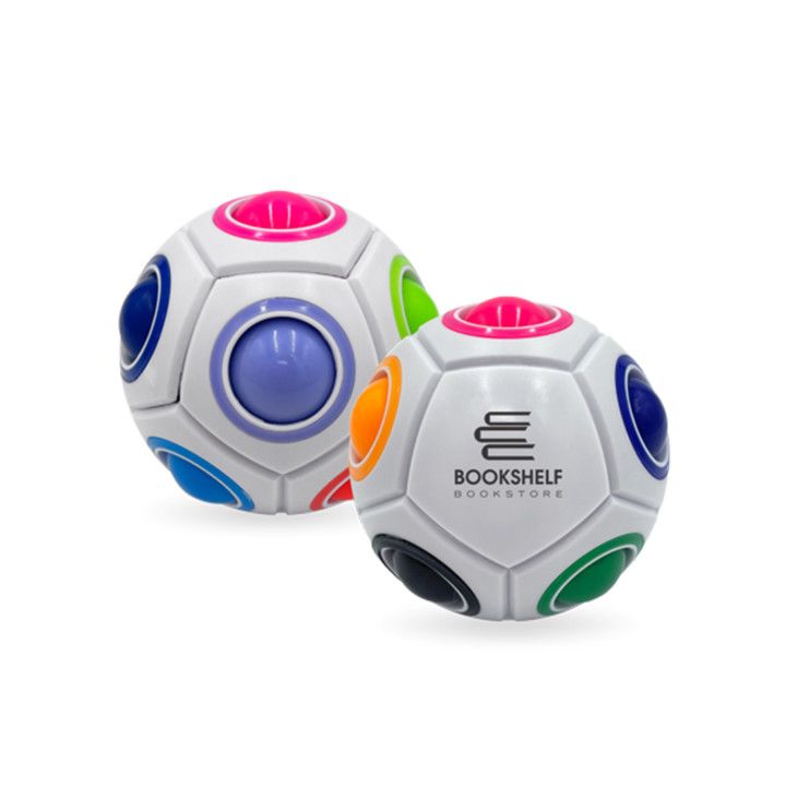 Custom Puzzle Fidget Ball