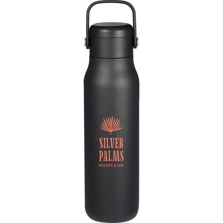 Custom Explorer Threadless Recycled 25 oz Stainless Bottle