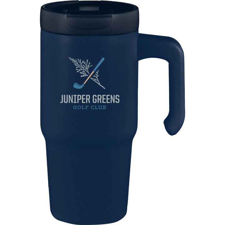 Custom Peak Recycled Insulated Sip Or Swig Mug 24 oz