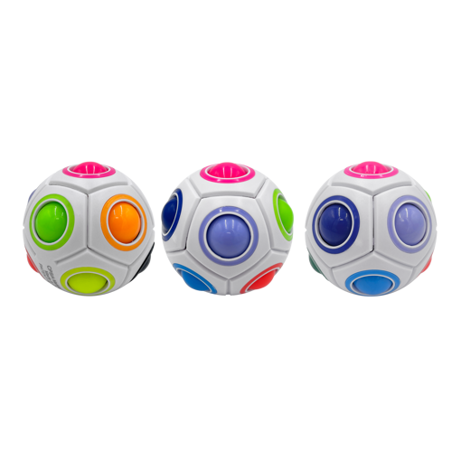 Custom Puzzle Fidget Ball