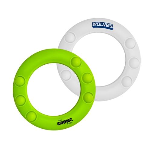 Custom Stress Popper Wrist Disc