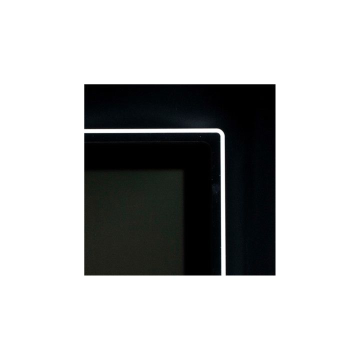 Custom 23" W x 18" H Luxe Glo Sign