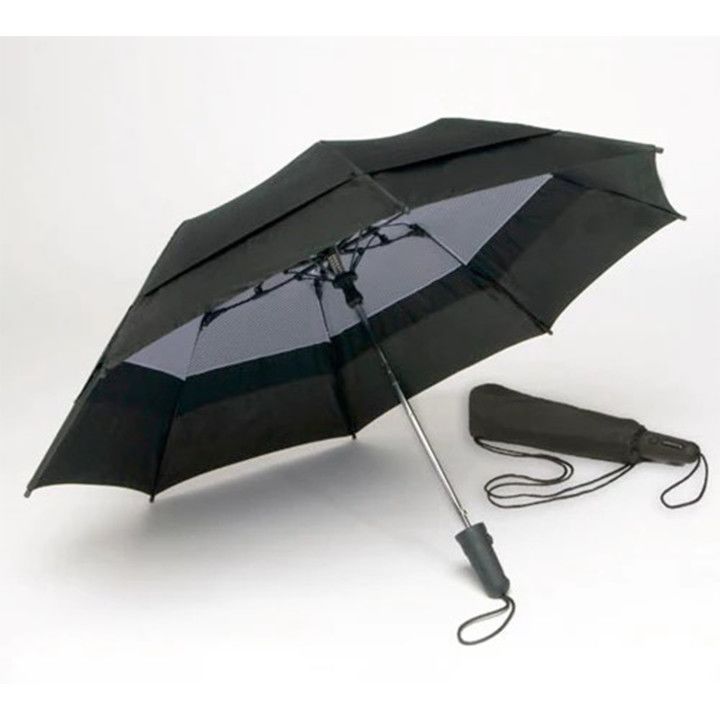 Georgetown Vented Mesh Custom Umbrella | Promotional Umbrellas