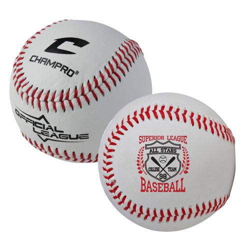 Custom CHAMPRO Official League Baseball