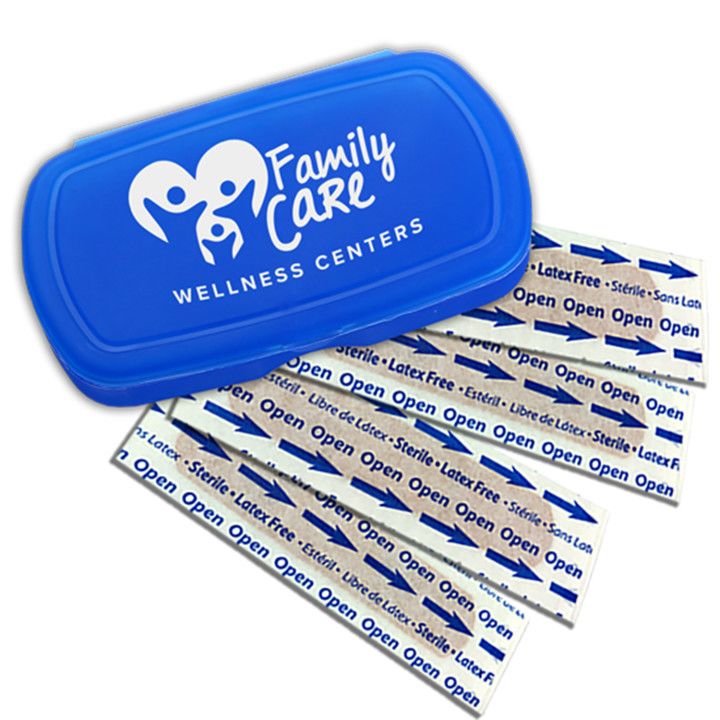 Custom Compact Bandage Kit