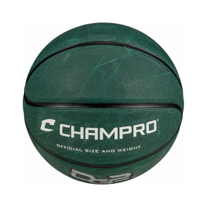Custom CHAMPRO Dura-Grip 230 Rubber Basketball